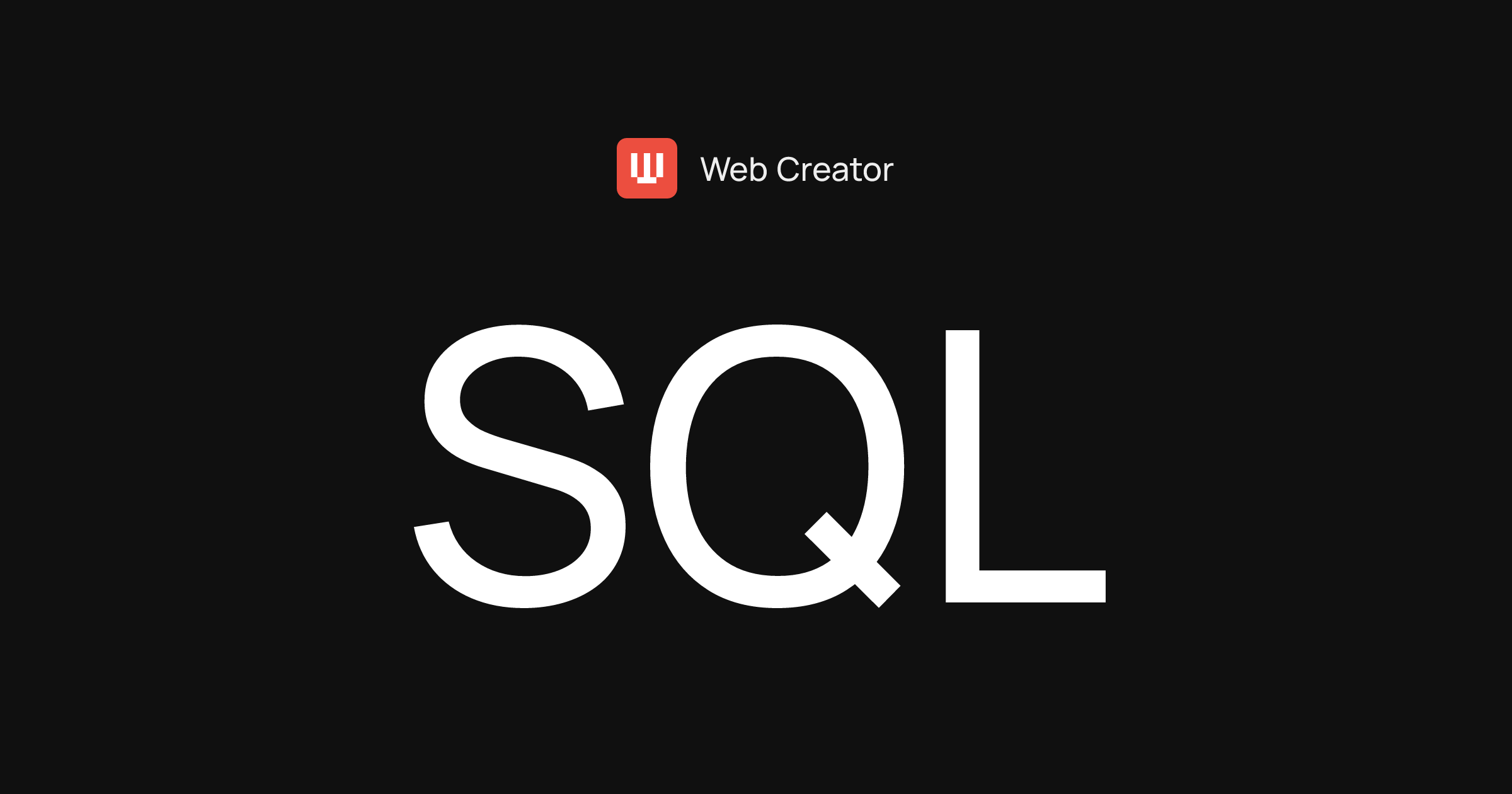 SQL