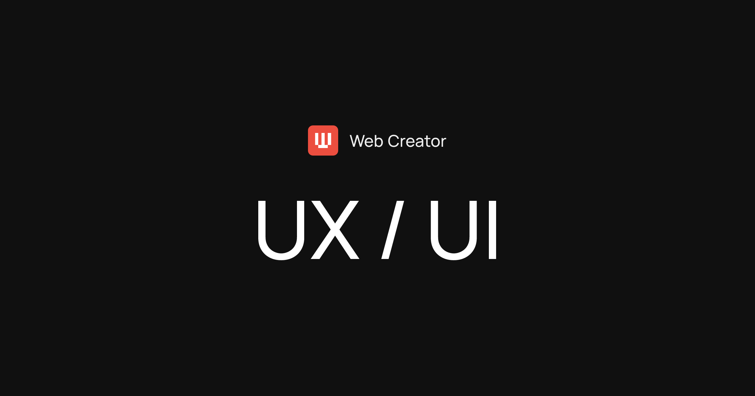 UX / UI