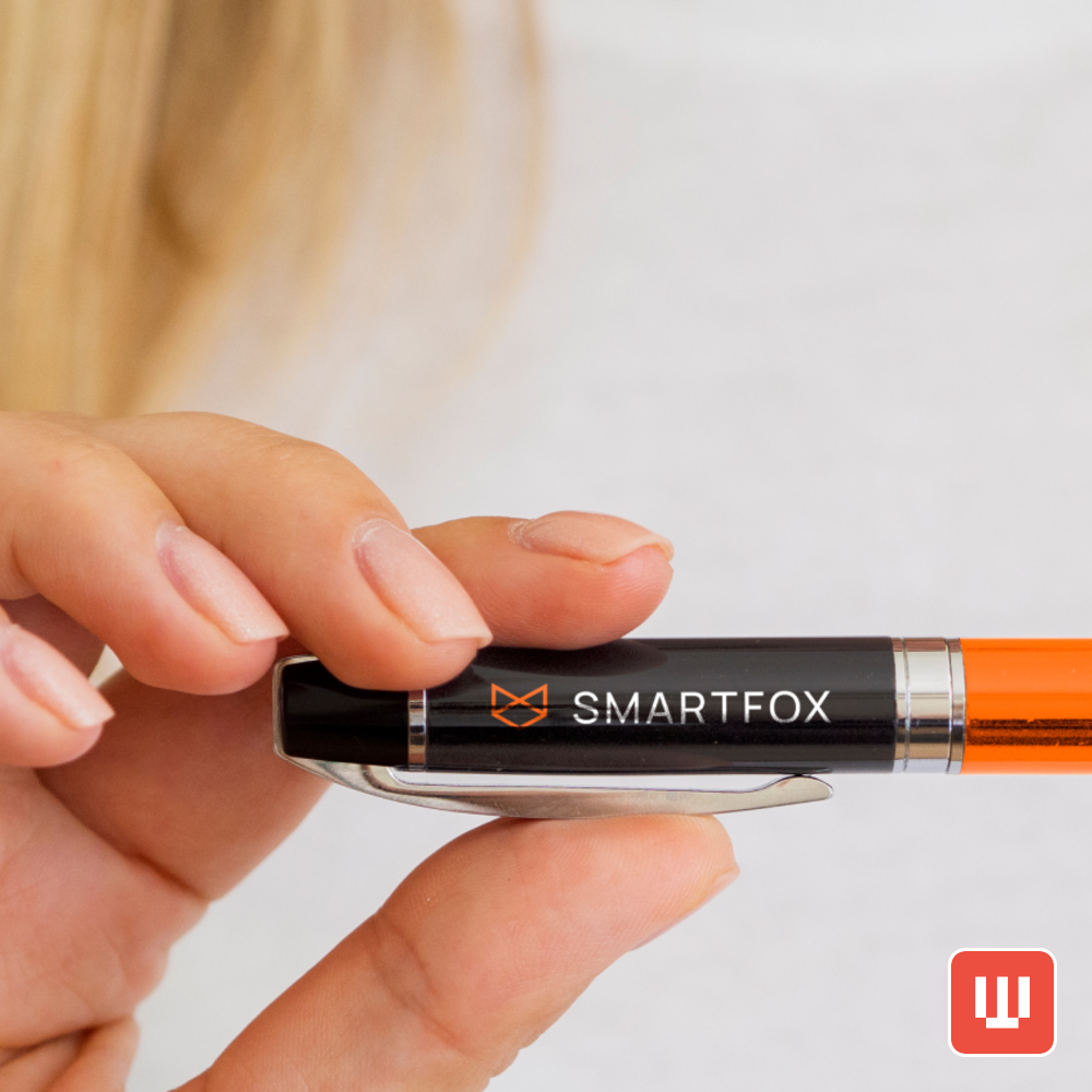 Фирменный стиль Smartfox | Кейсы компании «Веб Креатор»