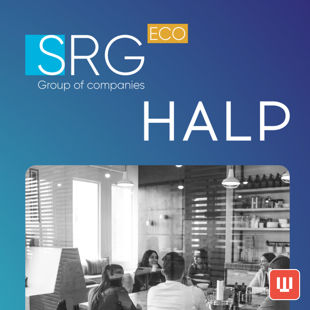 SRG-ECO Halp | Кейсы компании «Веб Креатор»