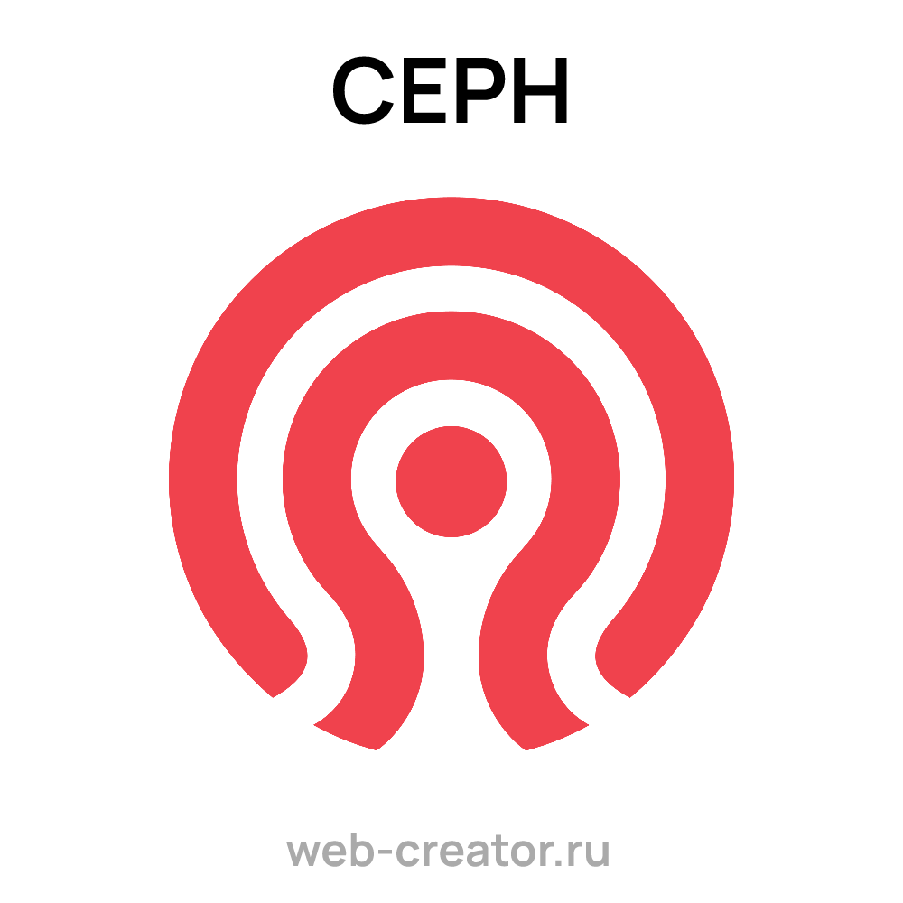 Распределенная система хранения CEPH | Технологии