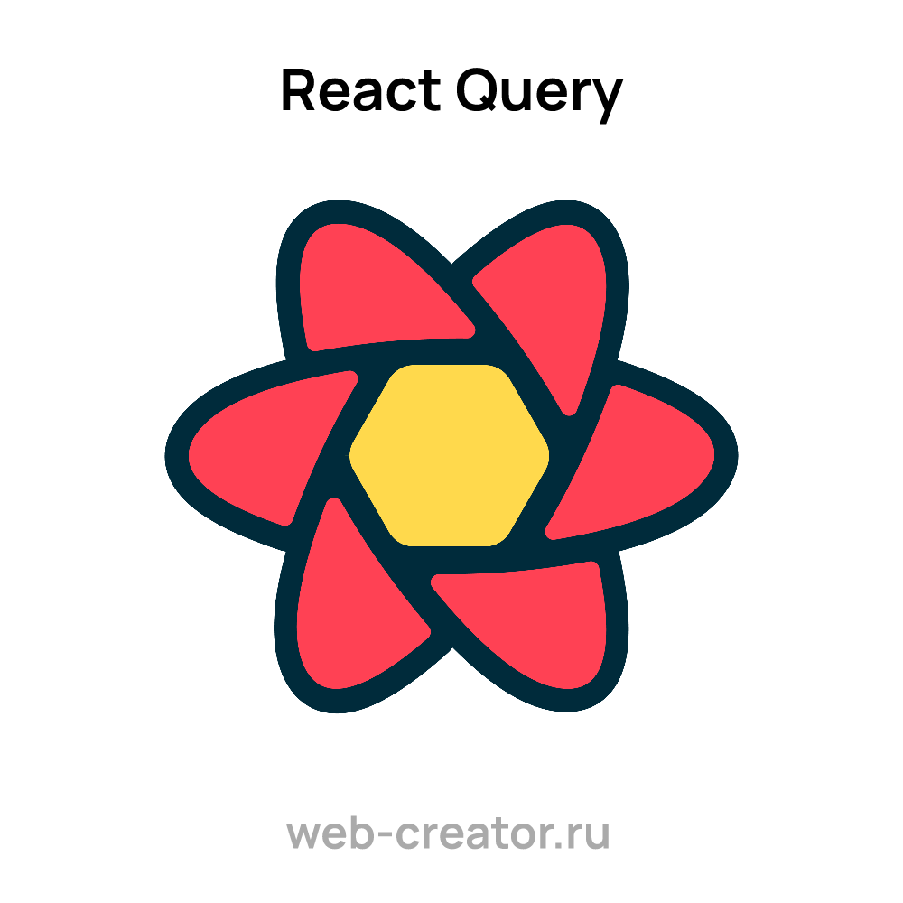 React Query — React библиотека для работы с Server State Технологии