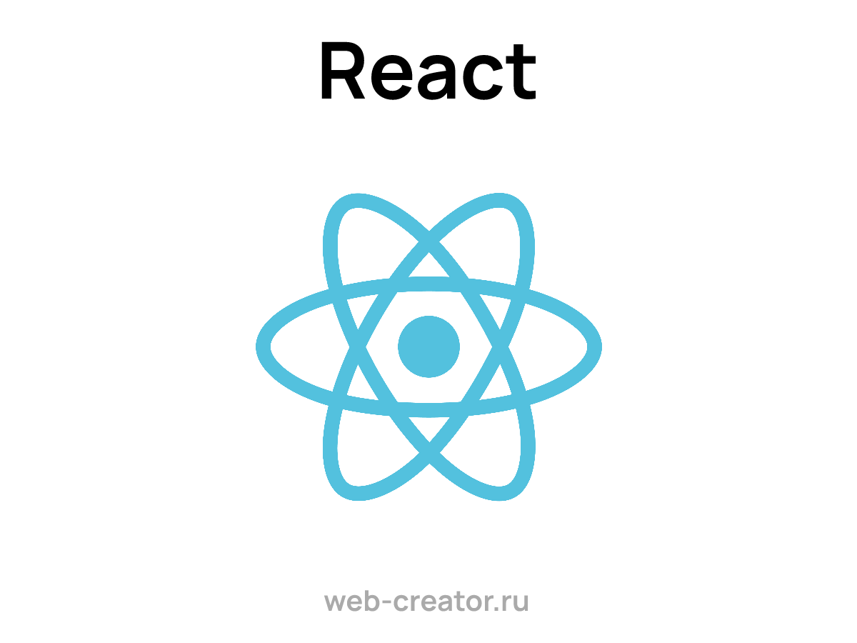 Библиотека React | Технологии