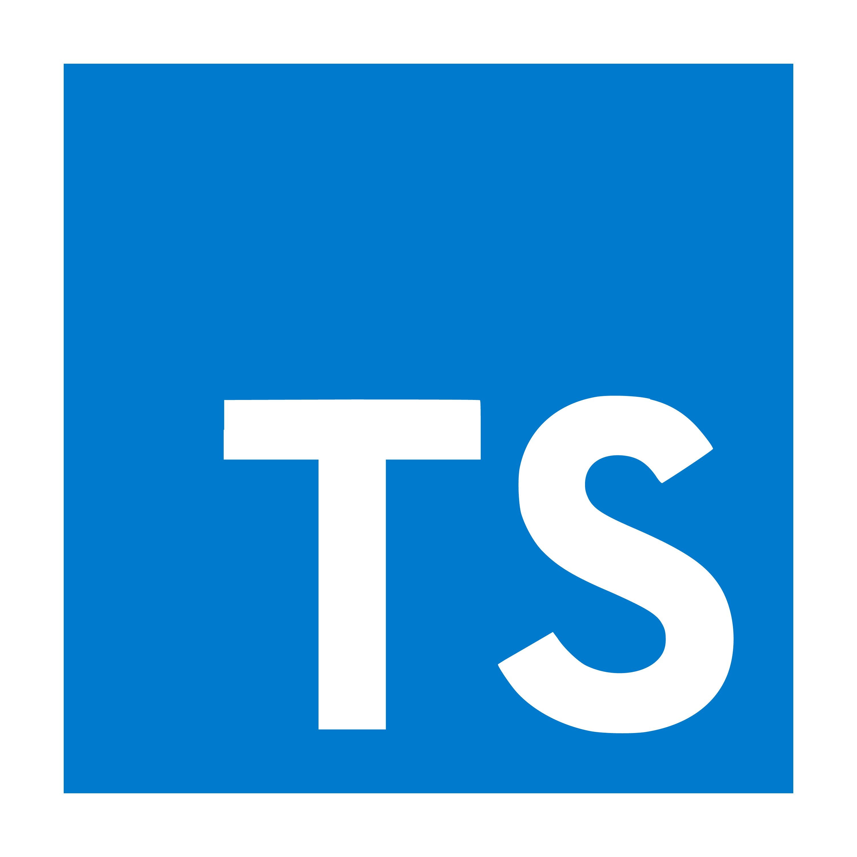 Язык программирования Typescript Технологии